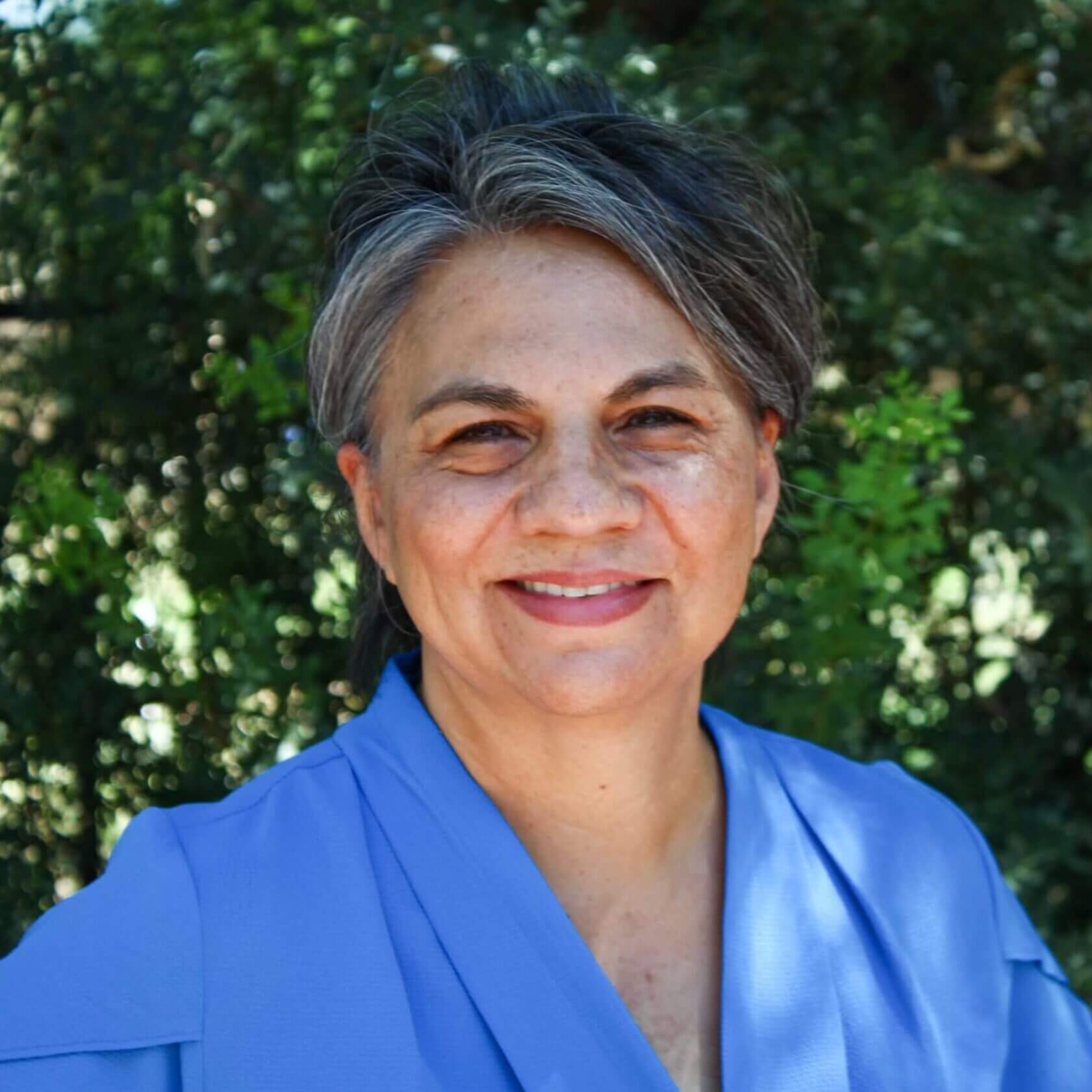 Aida Flores - Literacy Connects