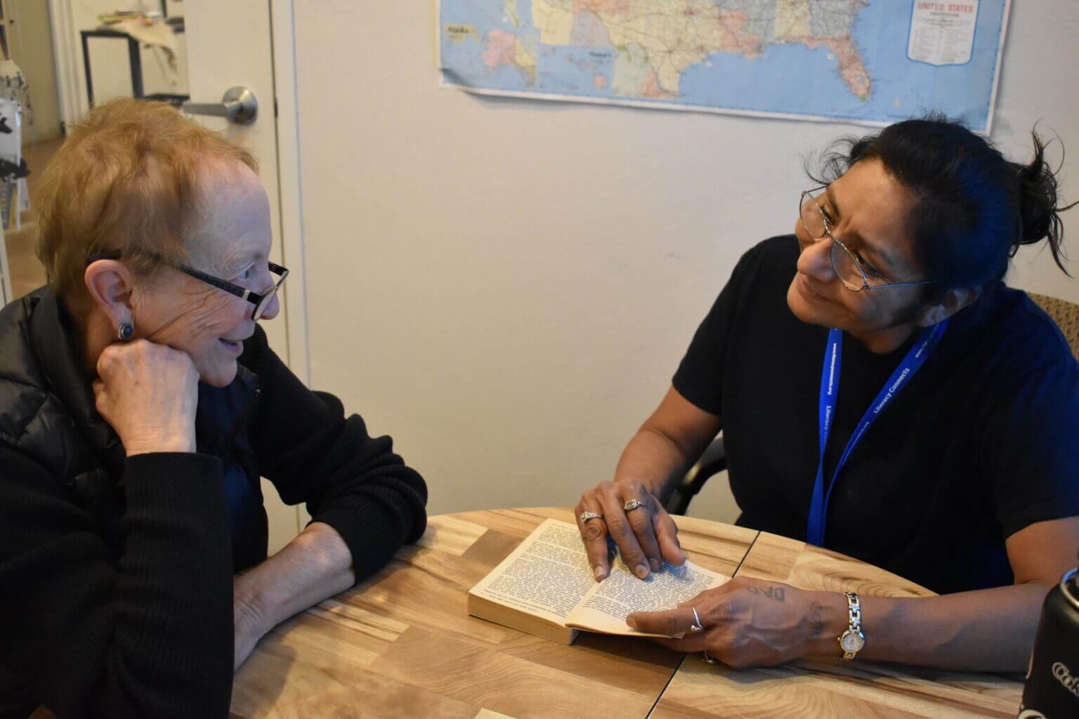 Adult Basic Literacy - Literacy Connects