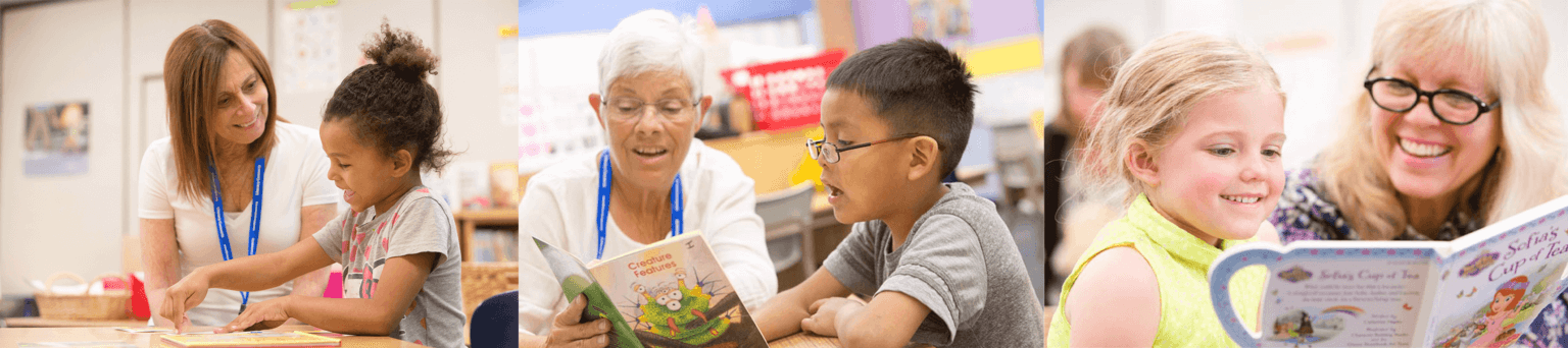 Reading Seed - Literacy Connects