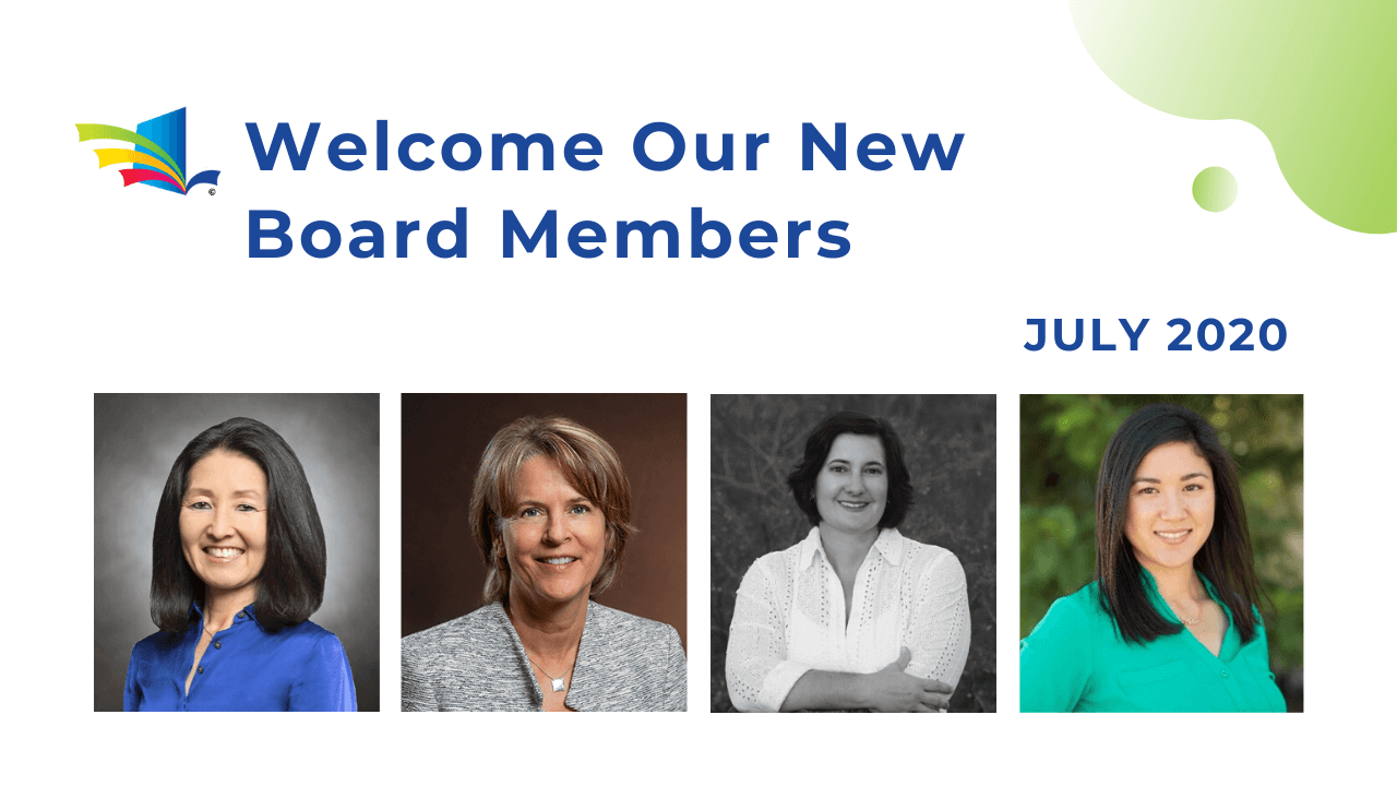 2020 New Board Members - Literacy Connects